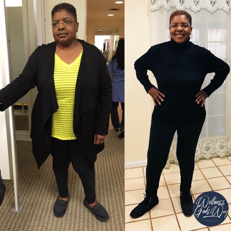 Wellness God’s Way (SEE DESCRIPTION) – Keysha Johnson